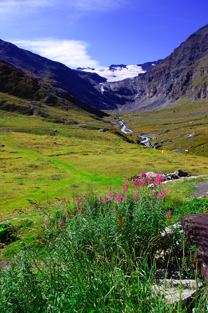 Refuge Mario Bezzi - Explore la Vanoise